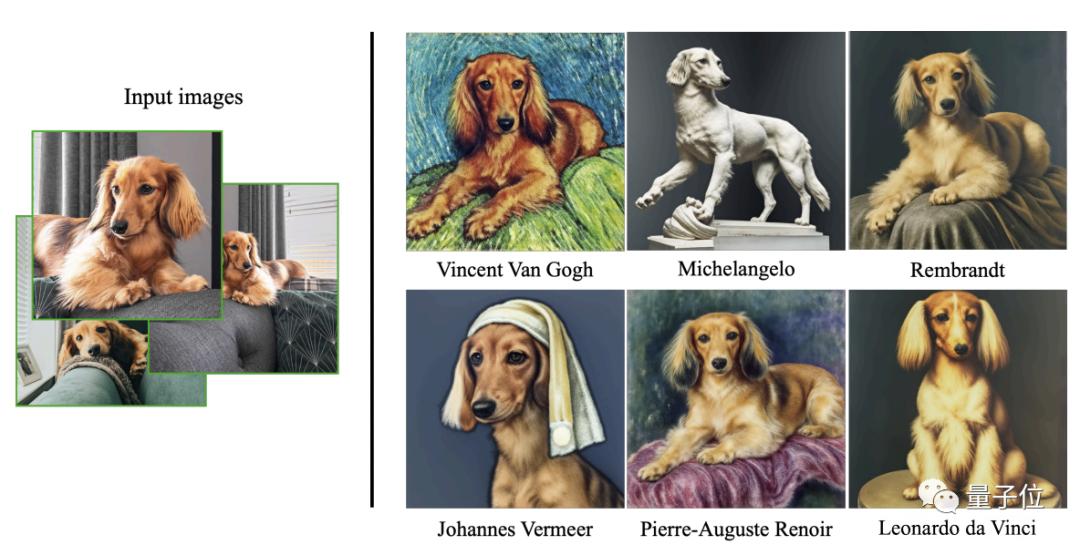 Google surpasses itself with new AI: allowing Imagen to specify ...