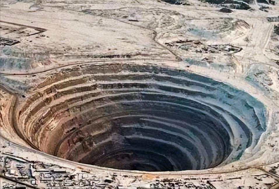 The Soviet Union once wanted to "dig through the earth", but why did it ...