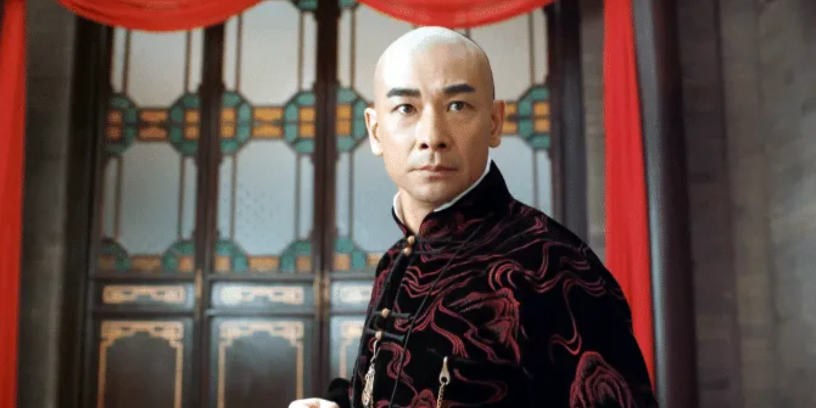 Shu Qi: Supporting Donnie Yen's accidental injury, crying on the ...