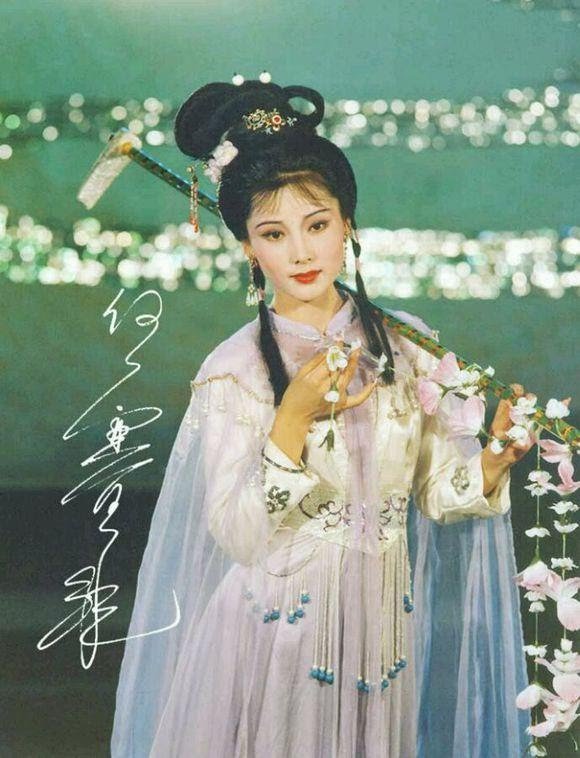 Tao Li Yue Opera and a movie, Doubt TV half a hundred dramas, He Saifei ...