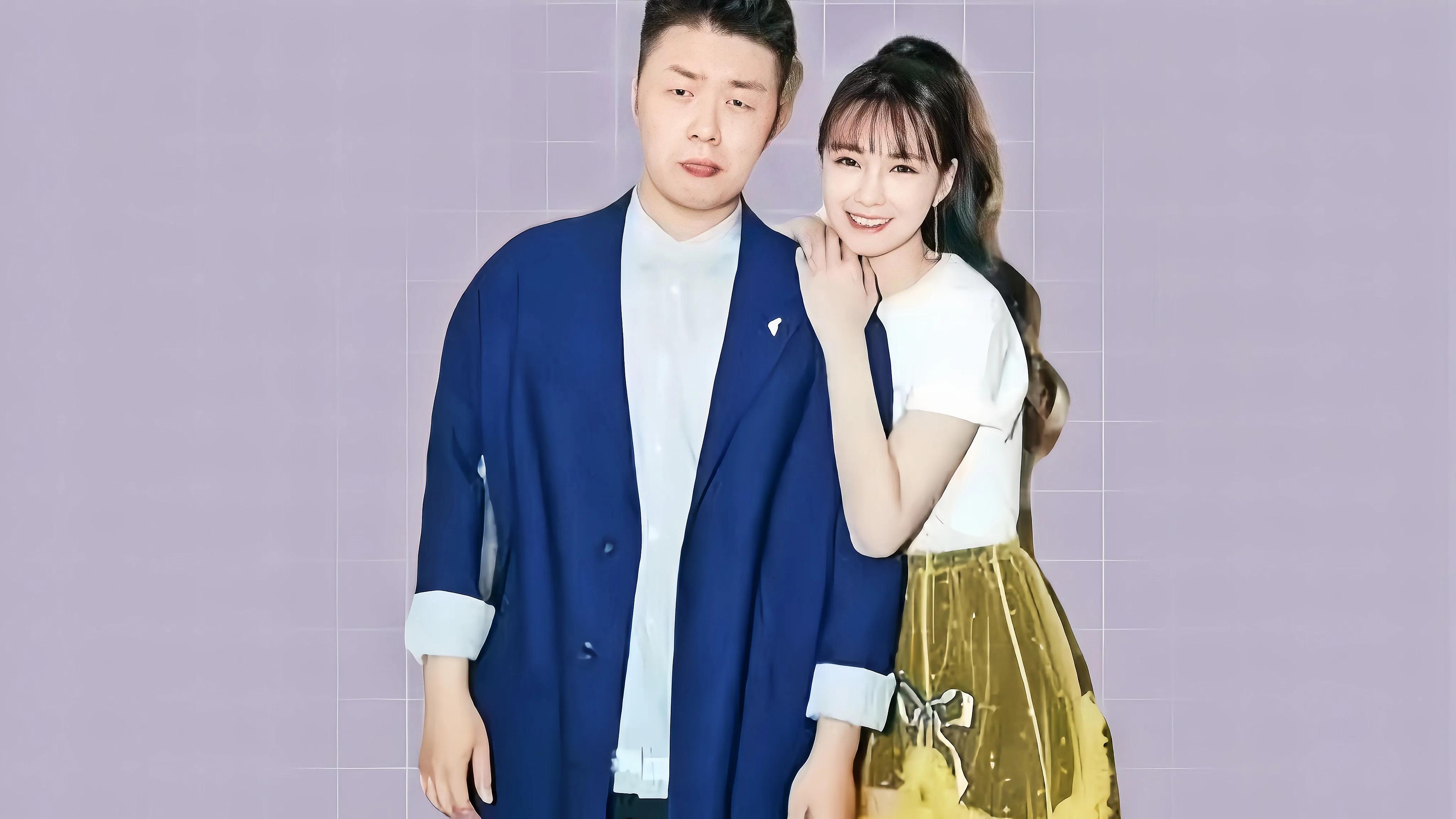 After being in love for 9 years and not getting married, Du Haitao almost dragged Shen Mengchen ...