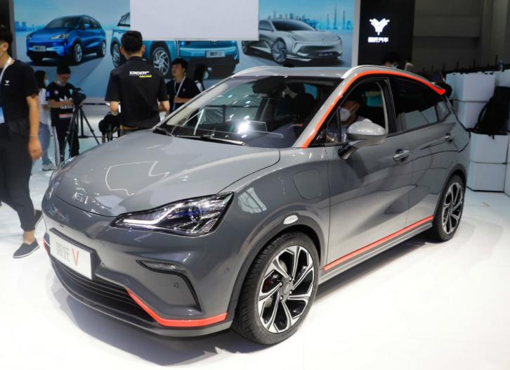 Nezha car sales in December exposed!Monthly sales of 10,127 units ...