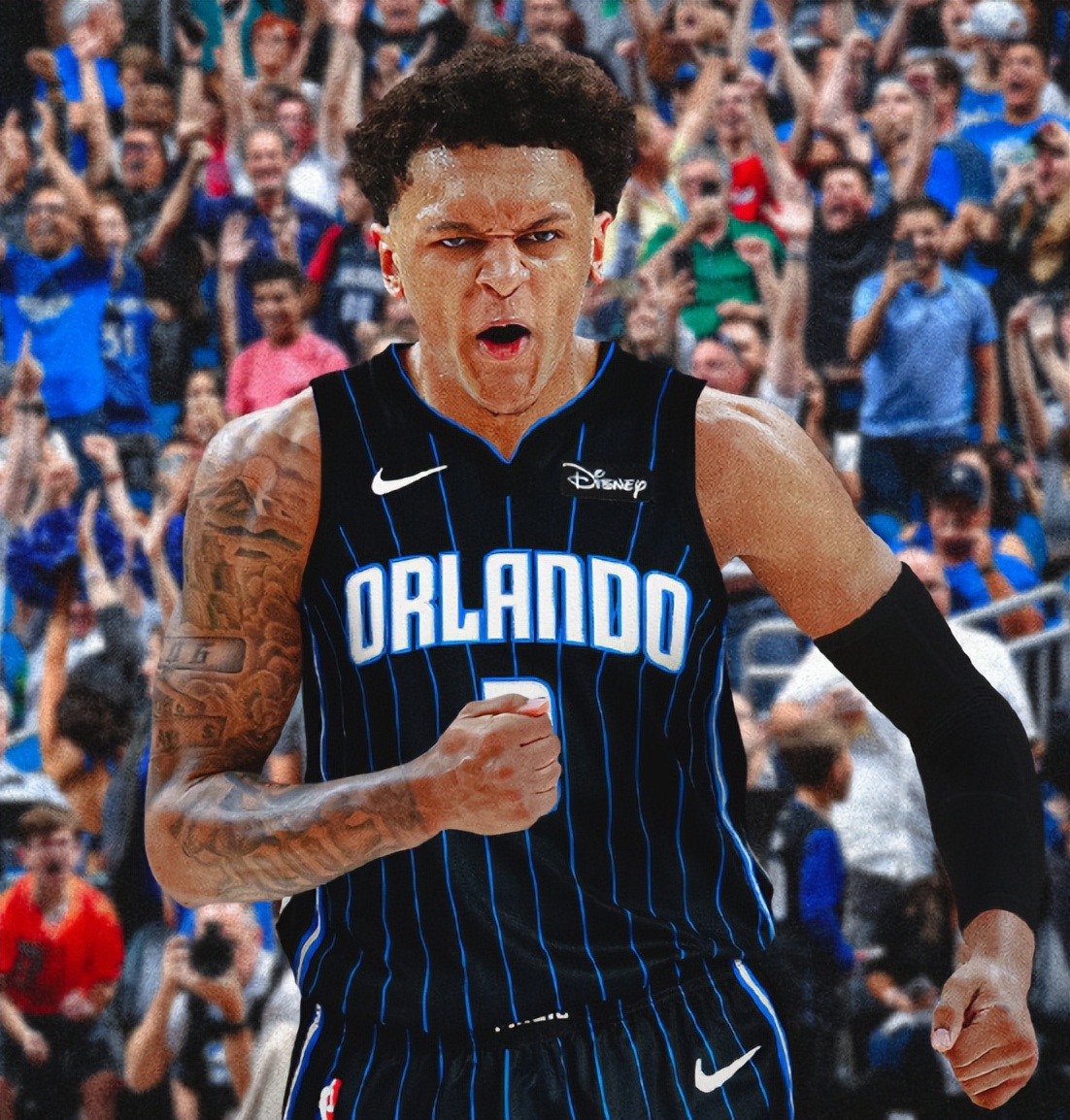 Thank you for the magic!The Rockets save 10 million, Ethan may wear No ...