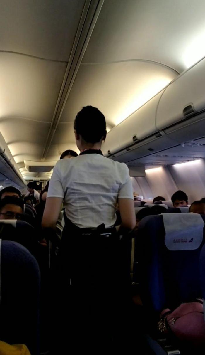 Heaven on Earth: British Airways scandal reveals secret stewardess ...