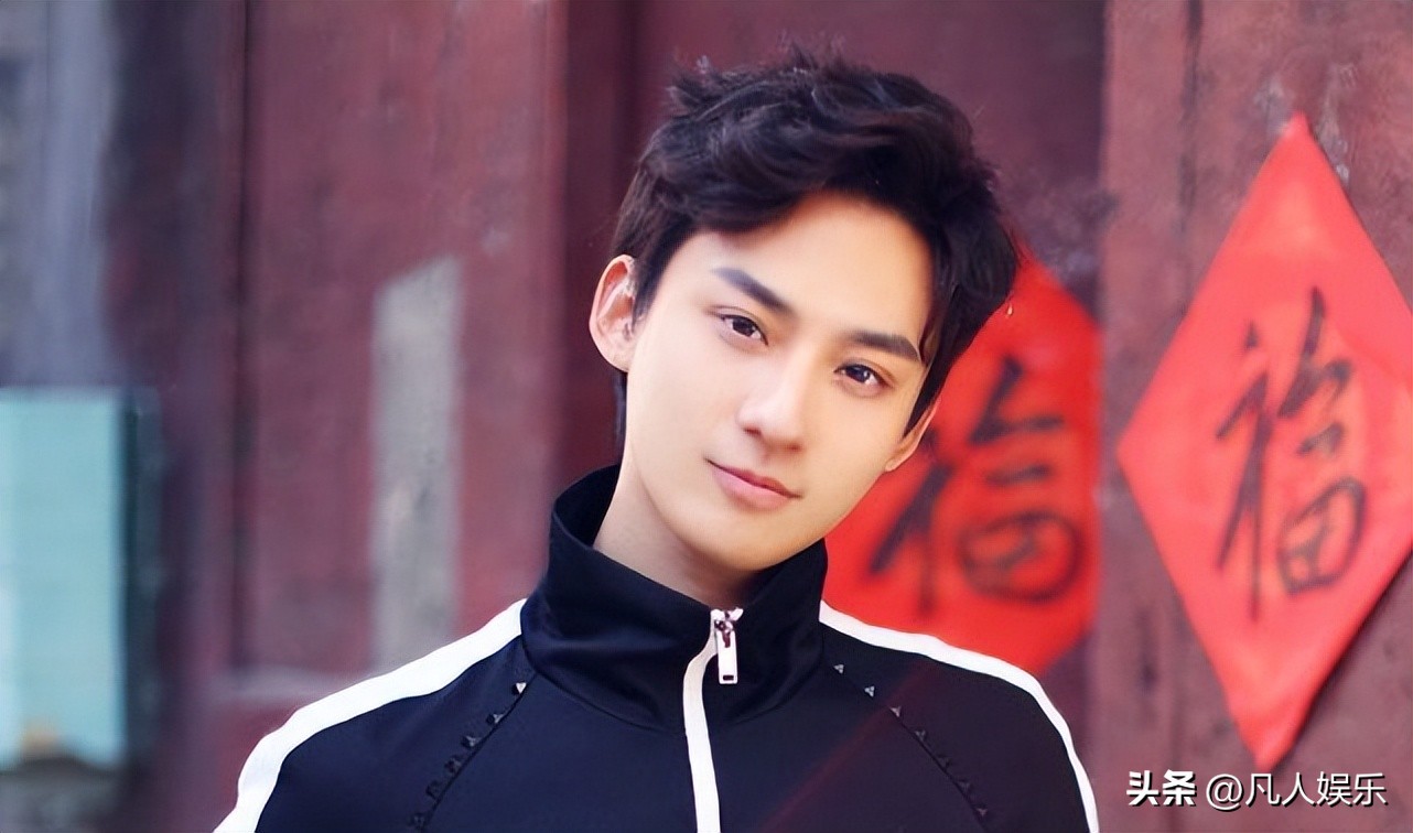 Zhao Wenhao: At the age of 14, he was popularized by Chen Kaige. No one ...