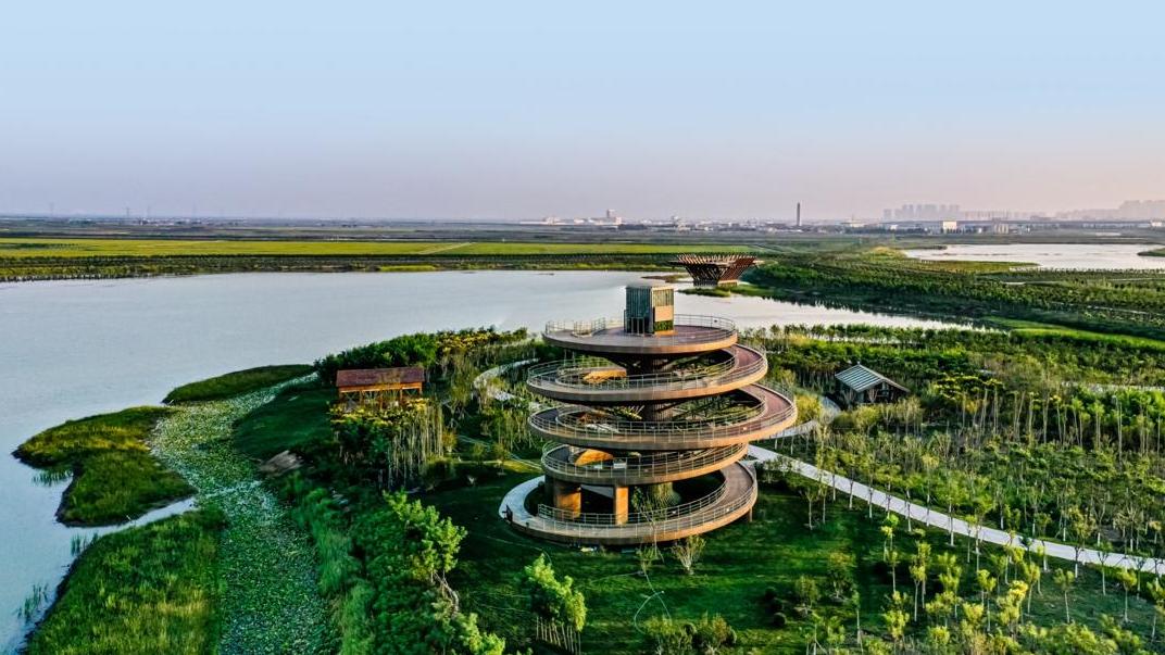 Why is Tianjin's future development space is huge?This article says it ...