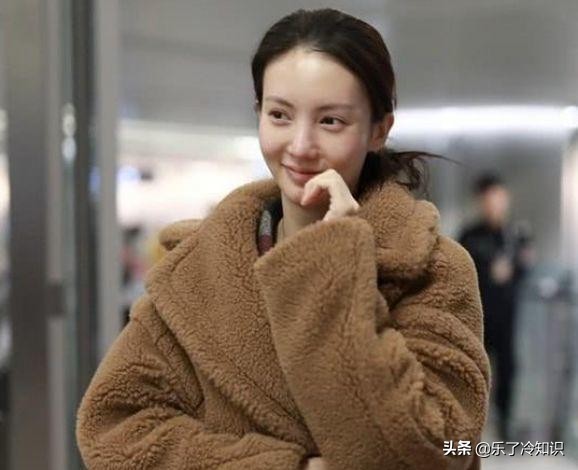 What does a female star look like without makeup?Jin Chen and Zhang ...