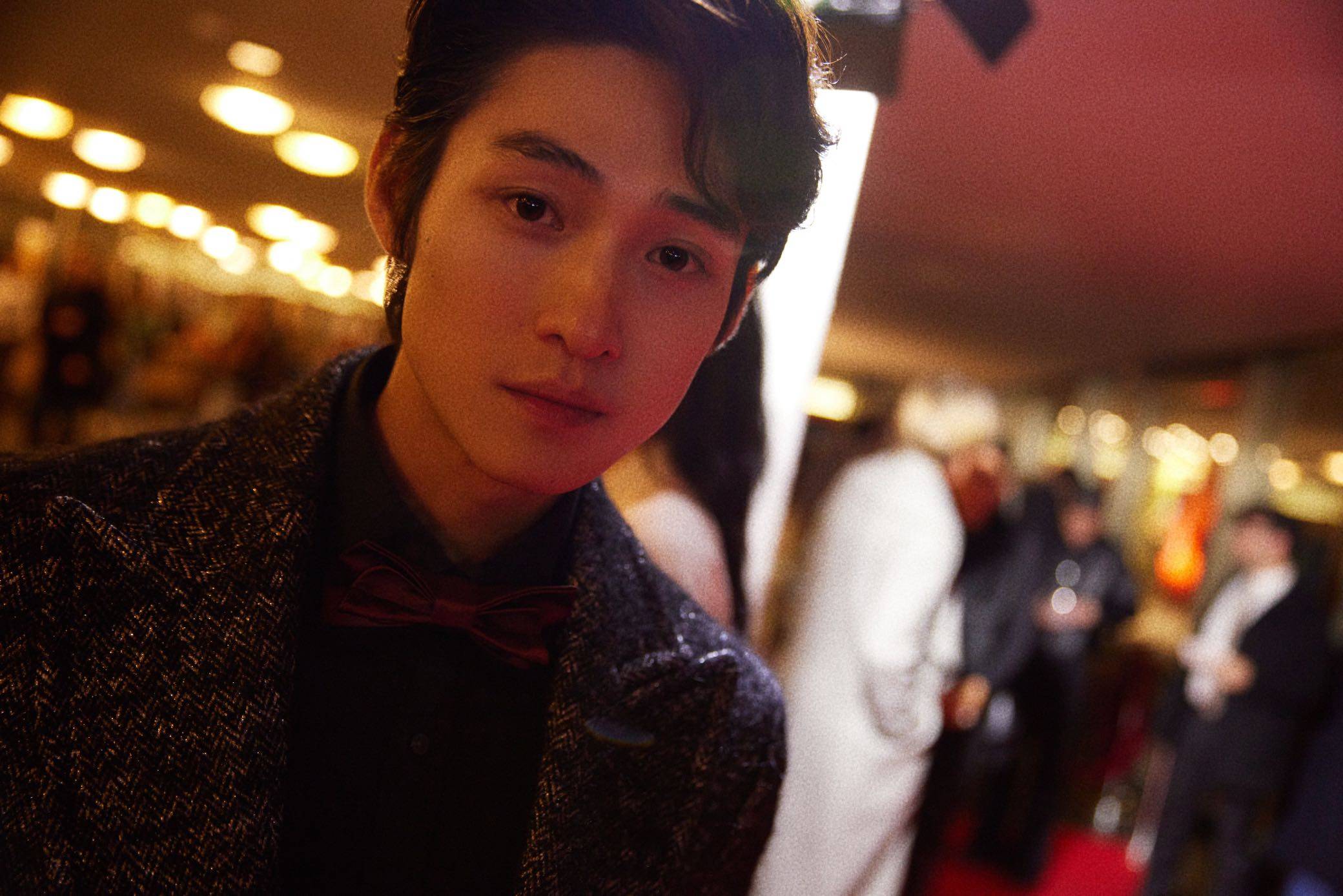 Lu Qi attended the Berlin Film Festival, a new dialogue with film art ...