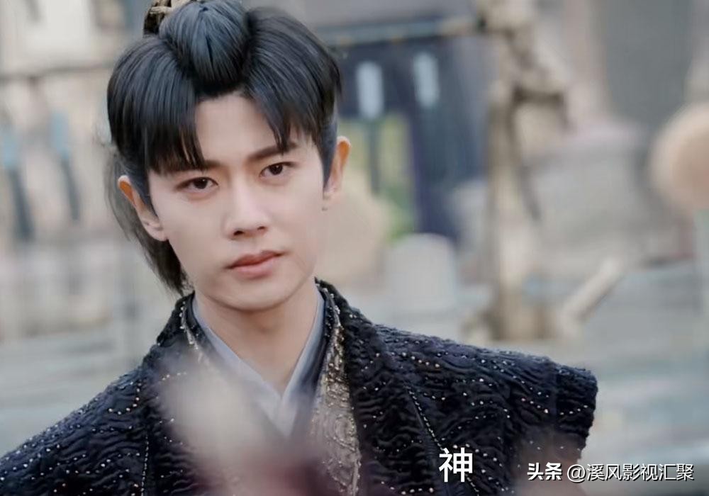 "Wu Geng Ji" first production special, starring Ren Jialun and Xing Fei ...