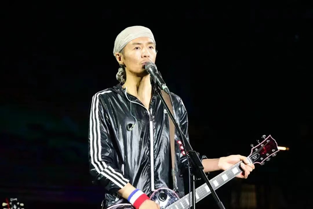 Pu Shu has released 3 albums in 27 years since his debut: the so-called ...