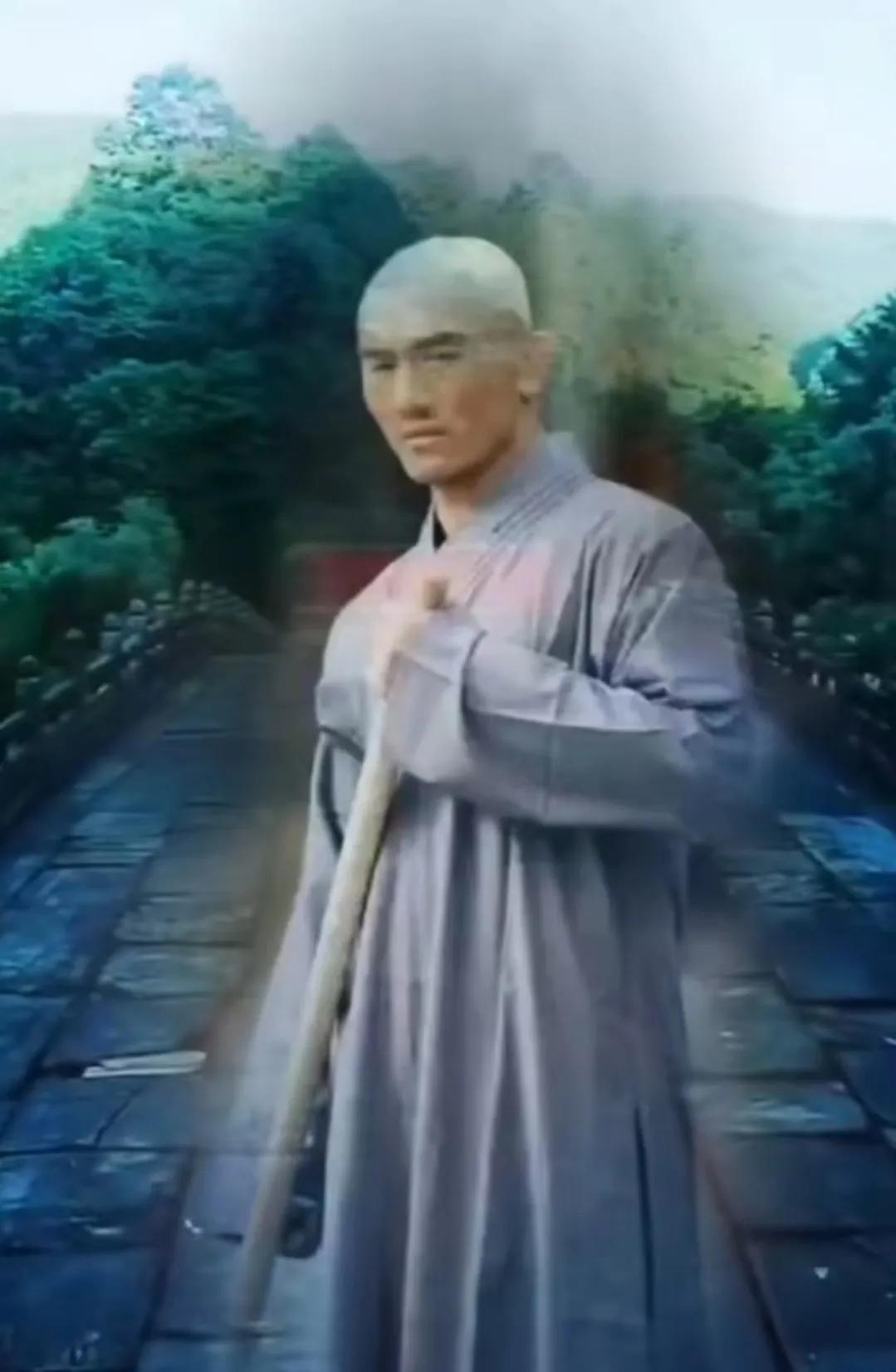Internet celebrity Monk Yilong was permanently expelled from Shaolin ...