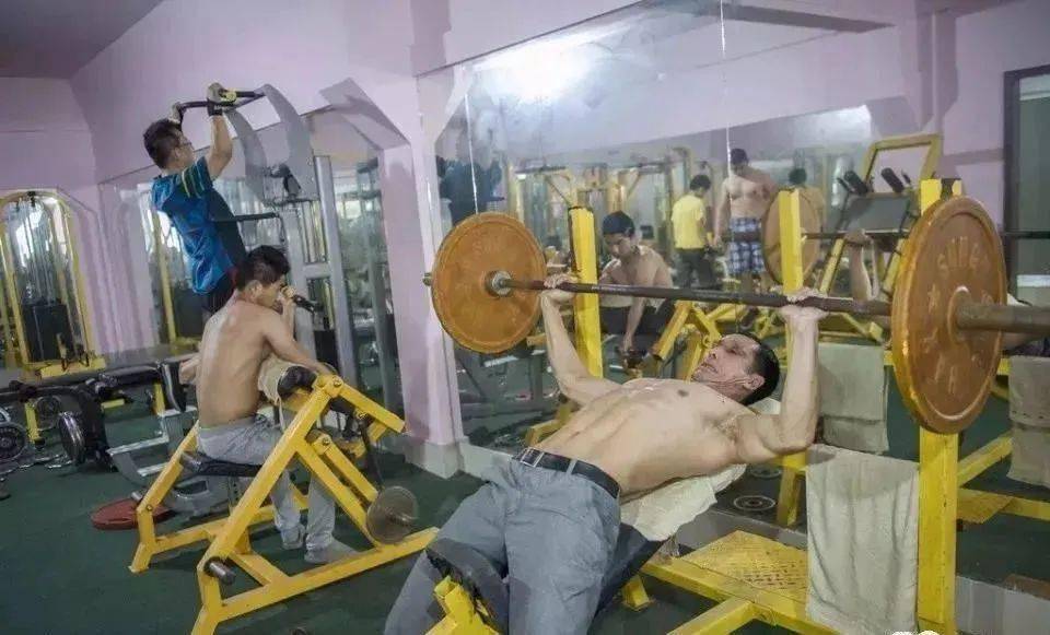 The 58-year-old uncle sanitation worker has been exercising for 20 ...