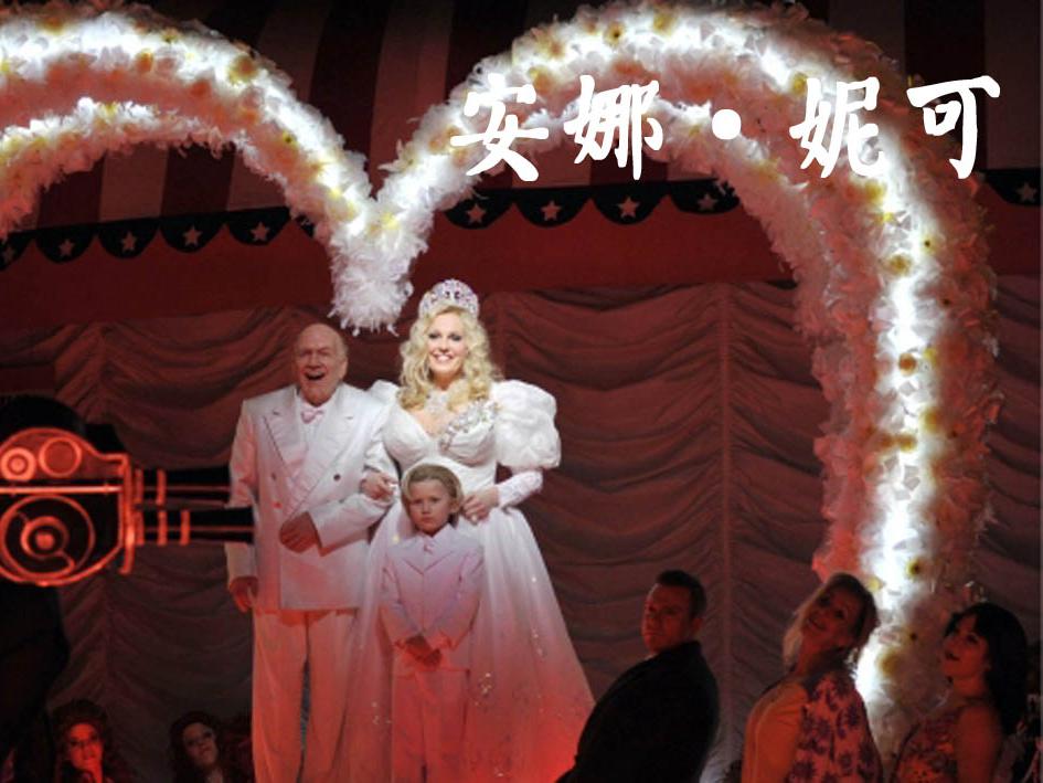 Anna Nicole: Married an 89-year-old rich man at the age of 26, lost her ...