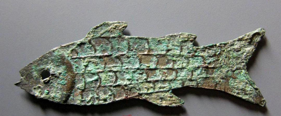Pre-Qin fish coins and beast head chime coins, have you seen them?Money ...