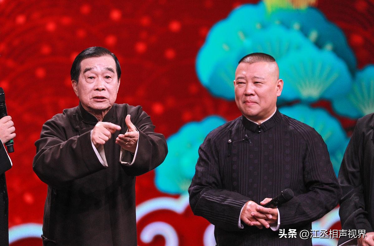 Ma Zhiming assisted in the Spring Festival Gala of Deyun Society, but ...