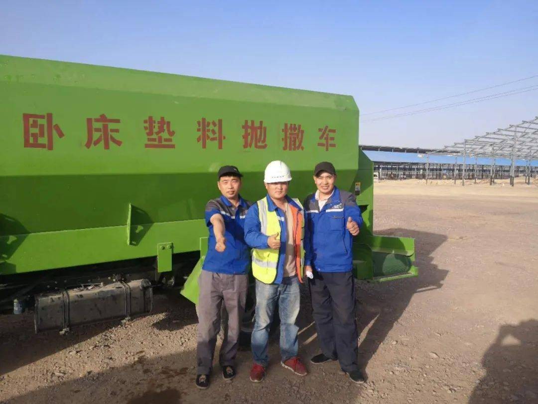 Dong Heyin: Vibrant "intelligently made" domestic machinery runs out of ...