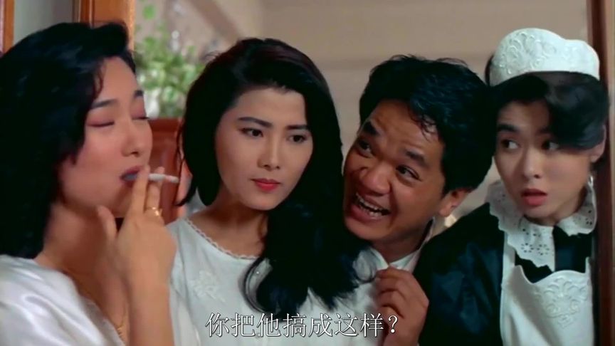 10 Classic Action Movies Starring "Overlord Flower" Yang Lijing - iNEWS