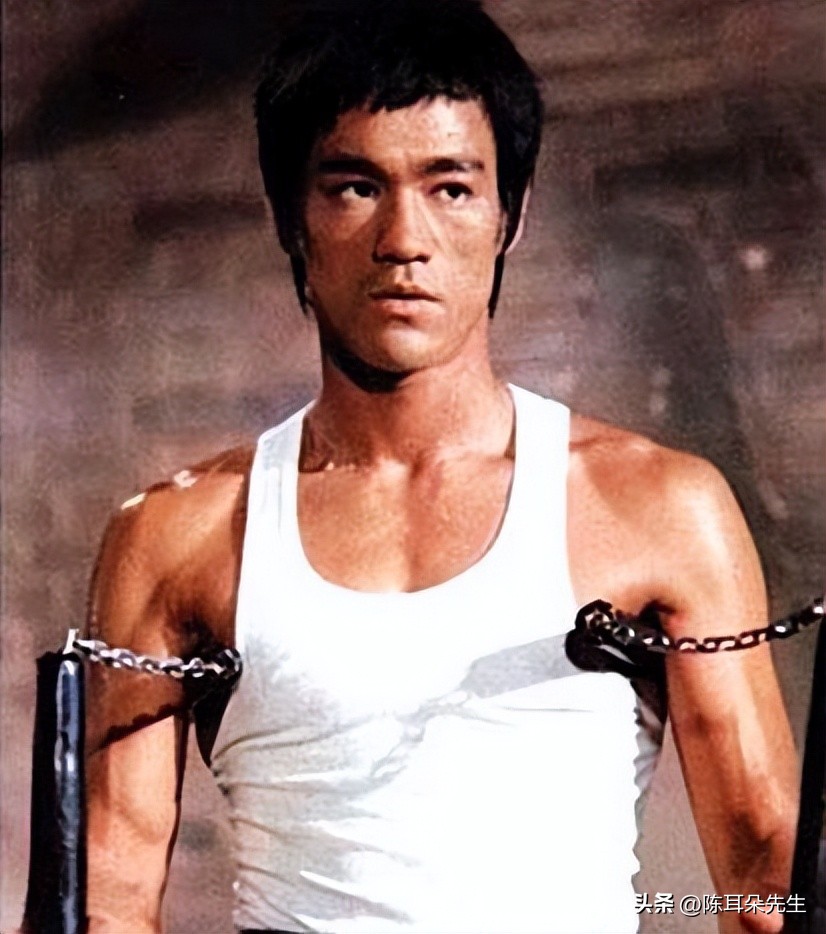 Kurata Baozhao talks about Jet Li, Jet Li's free kick is very powerful ...