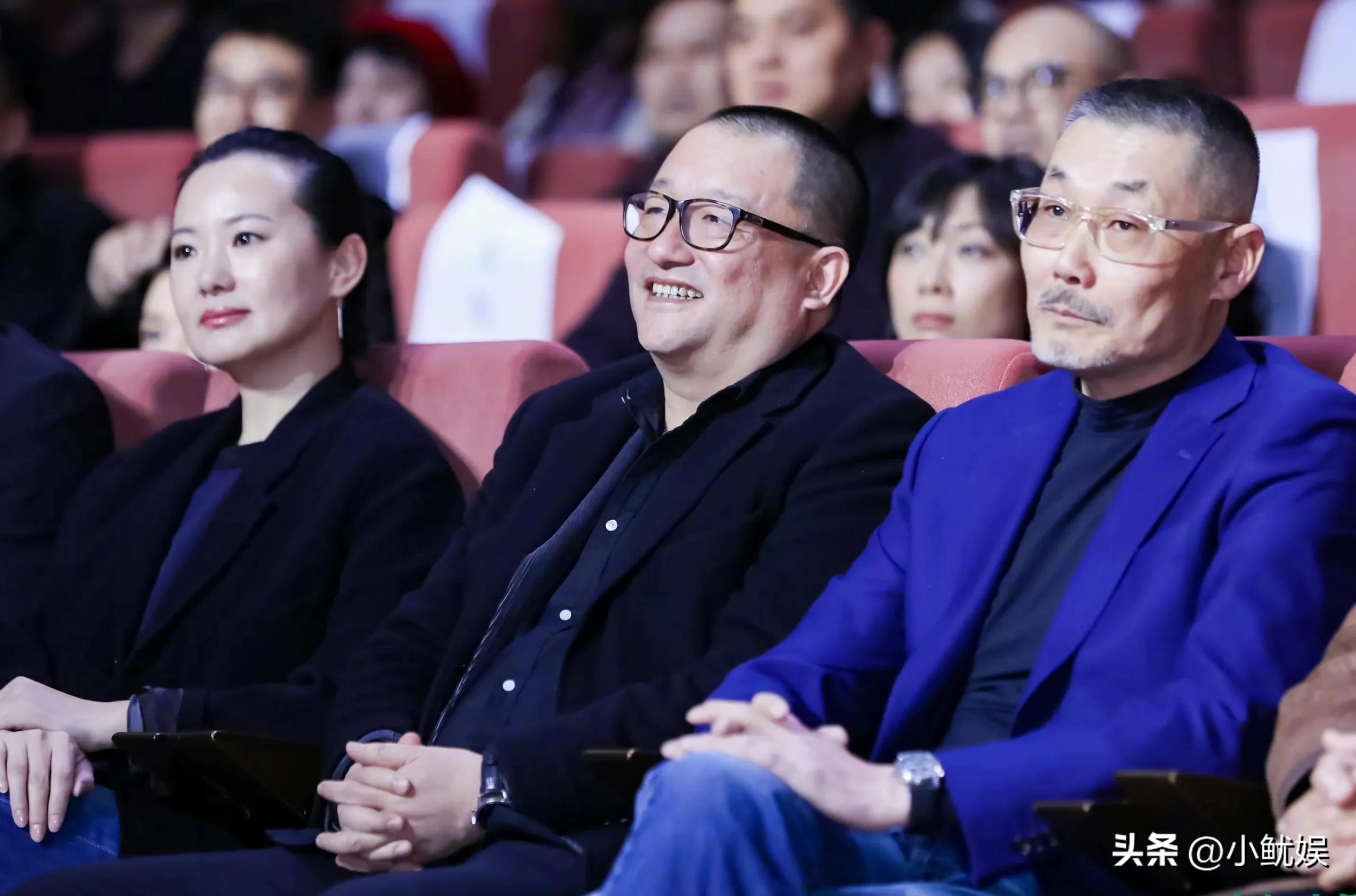 The 65-year-old famous director He Ping died suddenly, Zhang Yimou ...