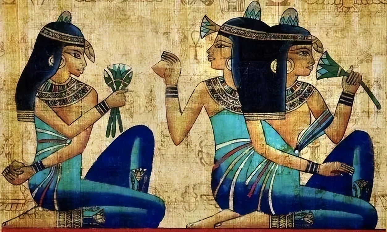 Fashion and Costumes of Ancient Mesopotamia - iNEWS