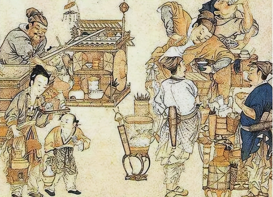During the Qing Dynasty, the type and evolution of trade in Xinjiang in ...