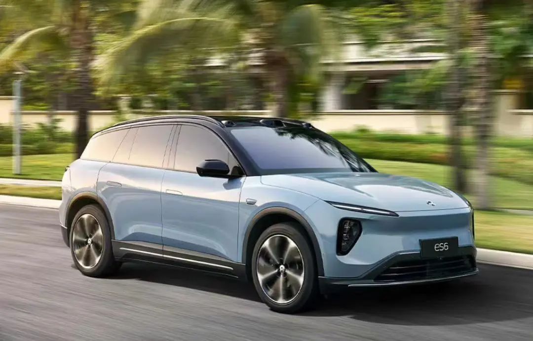 The starting price is 368,000! The new ES6 makes the ideal anxious? Li ...