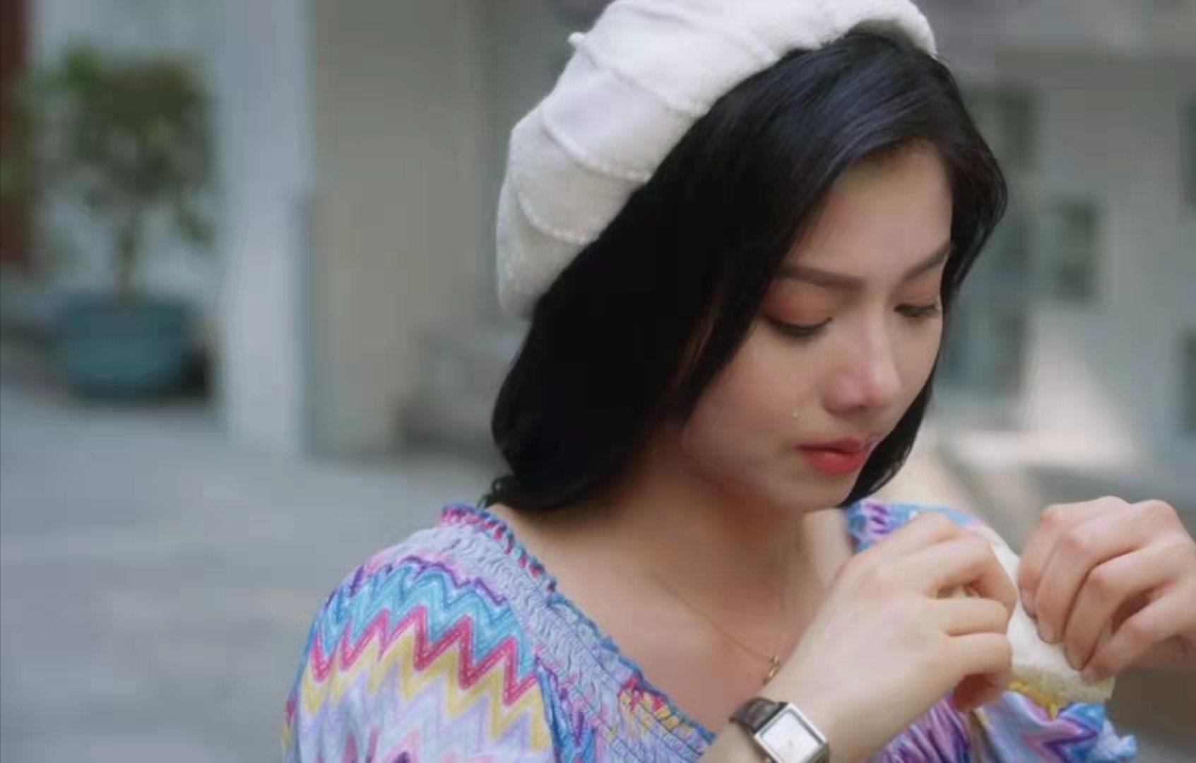 sweet!TVB hit drama staged three pink bridges, "Strawberry Kiss" made netizens shout: want to ...