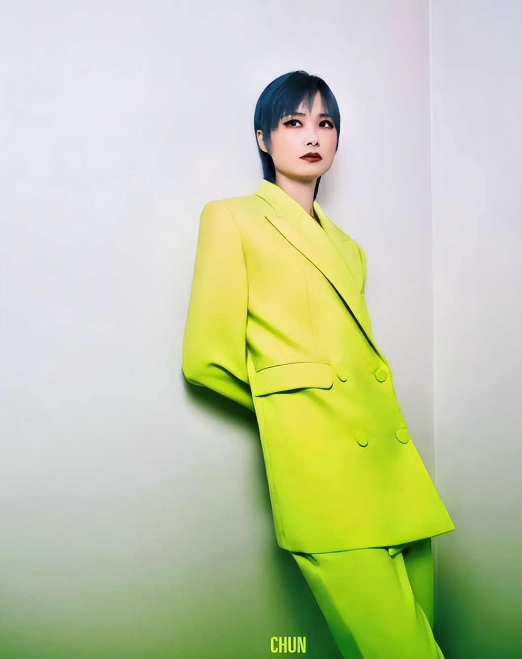 Li Yuchun is definitely a weirdo and a magical existence in the ...