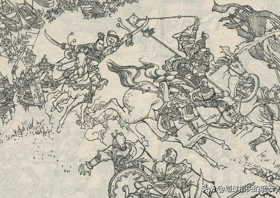 Folk Tales: Tang Taizong - iNEWS