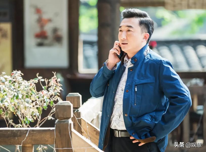 After the tragedy of Li Chongxiao and Ji Dongran, 41-year-old actor Liu ...