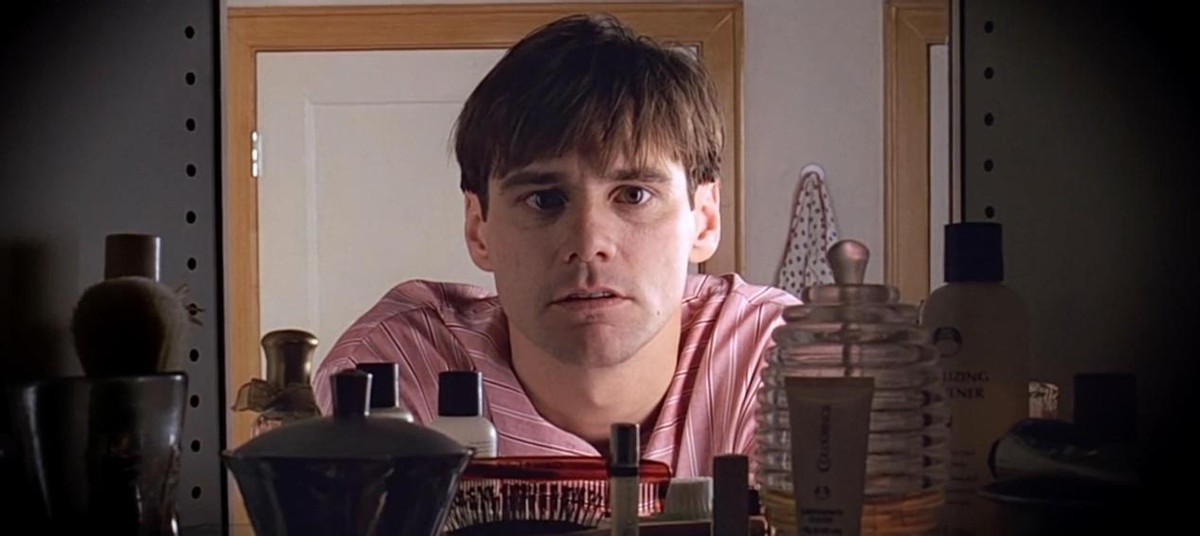 What effect did the use of color in the film "The Truman Show" have on ...