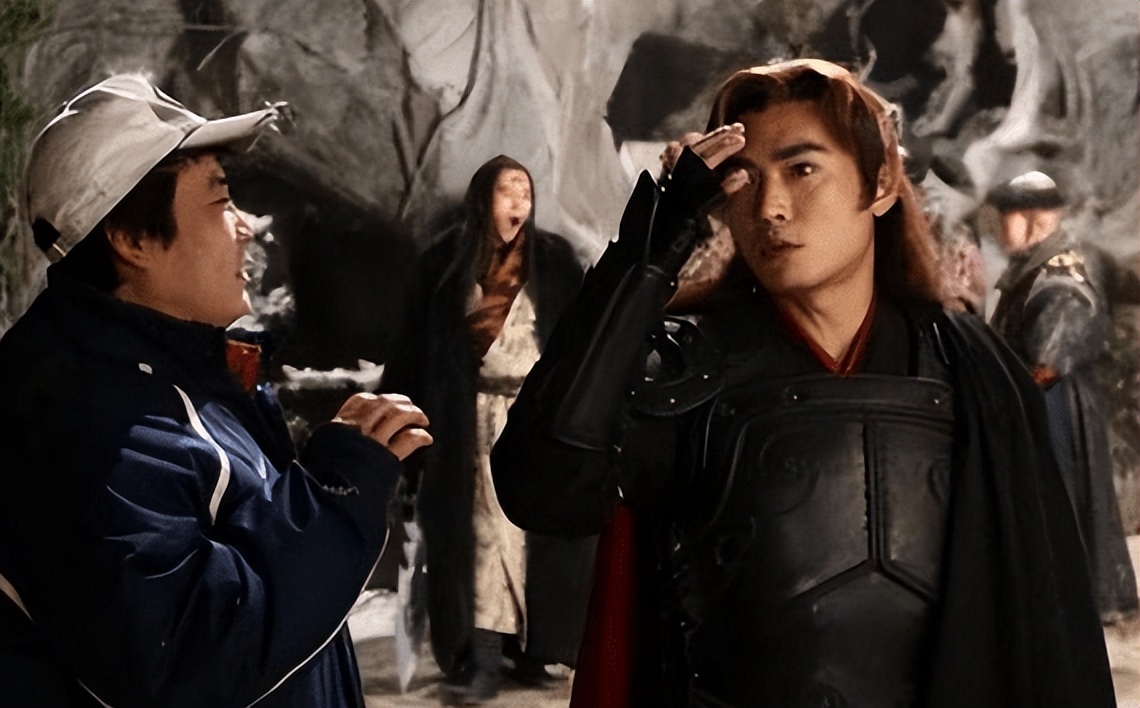 Sudden bad news! The famous director Zhou Guodong passed away due to illness, and the film ...