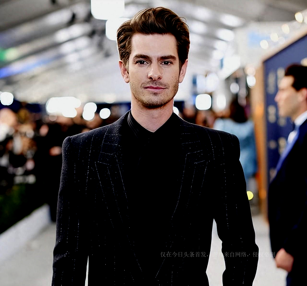 Hollywood's best ex, the unknown past of Andrew Garfield - iMedia