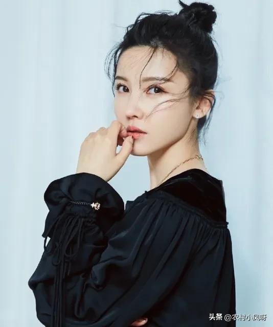 Share pictures - Yang Zishan, the goddess of temperament, beautiful ...