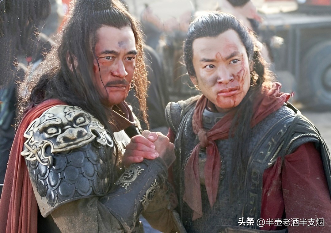 Find the answer from five fierce battles: Lu Junyi and Lu Zhishen are ...