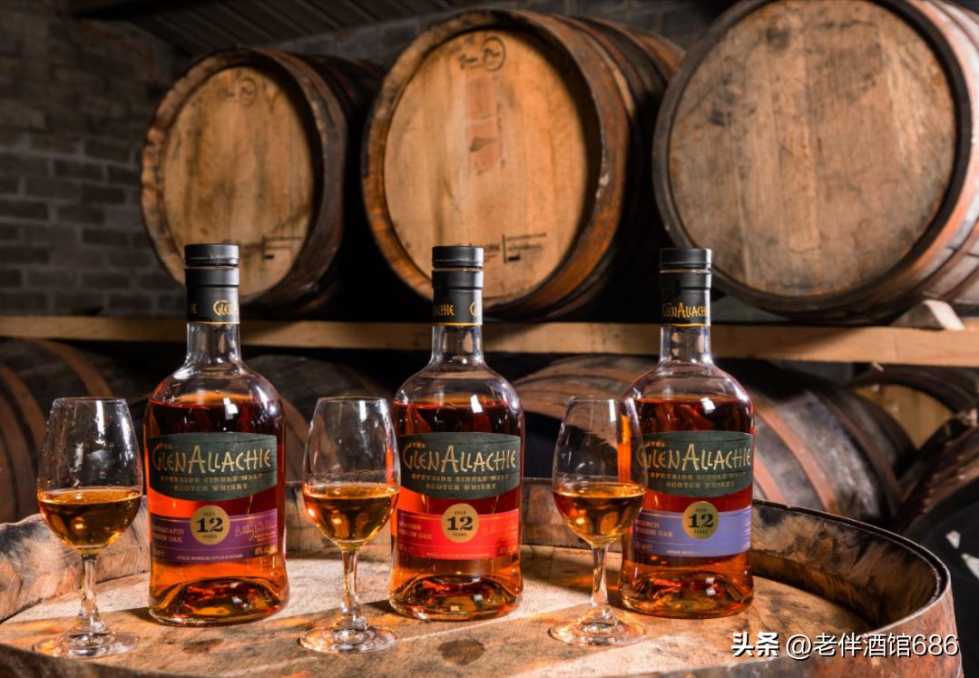 Several grades of whiskey - iNEWS