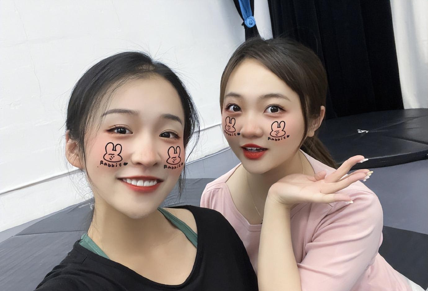 23-year-old Lin Miaoke has not taken a recent photo for a long time ...