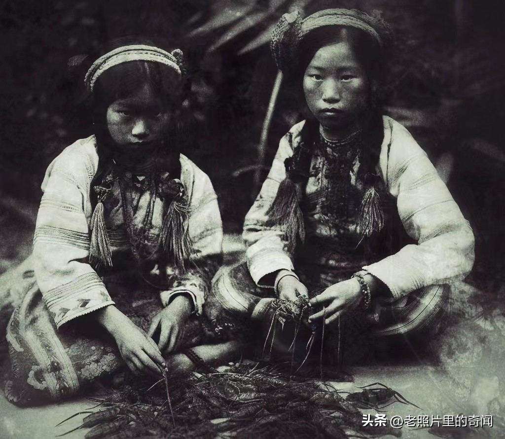 The Mysterious Occupation That Disappeared: Gu Raising People in Yunnan ...