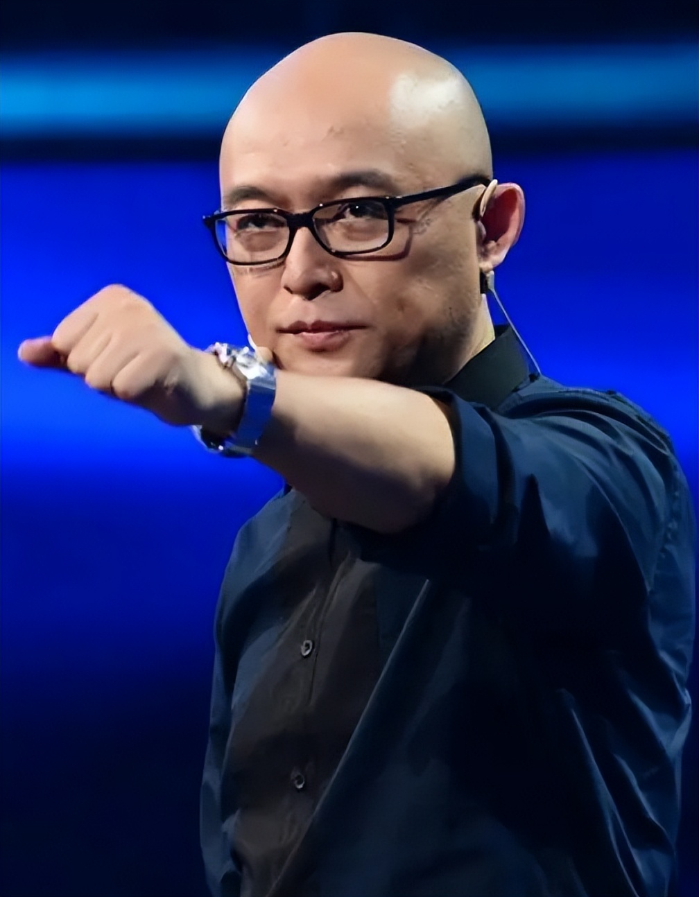 "Disappeared" for 1 year, and then look at Meng Fei, the host of ...