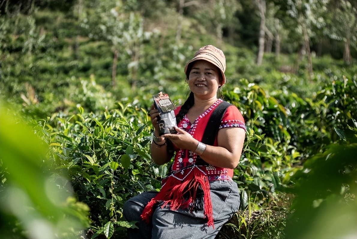 Ye Ping, a coffee farmer in Yunnan: Fen "beans" for ten years is only ...