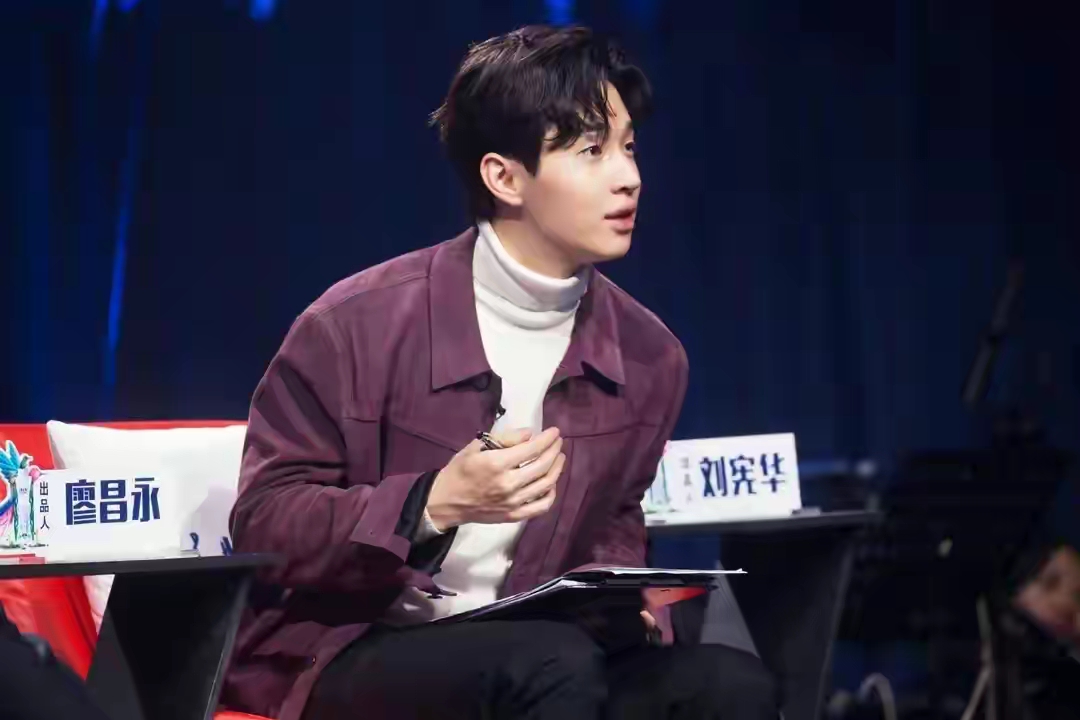 Liu Xianhua officially announced to join "The Voice", but he was ...