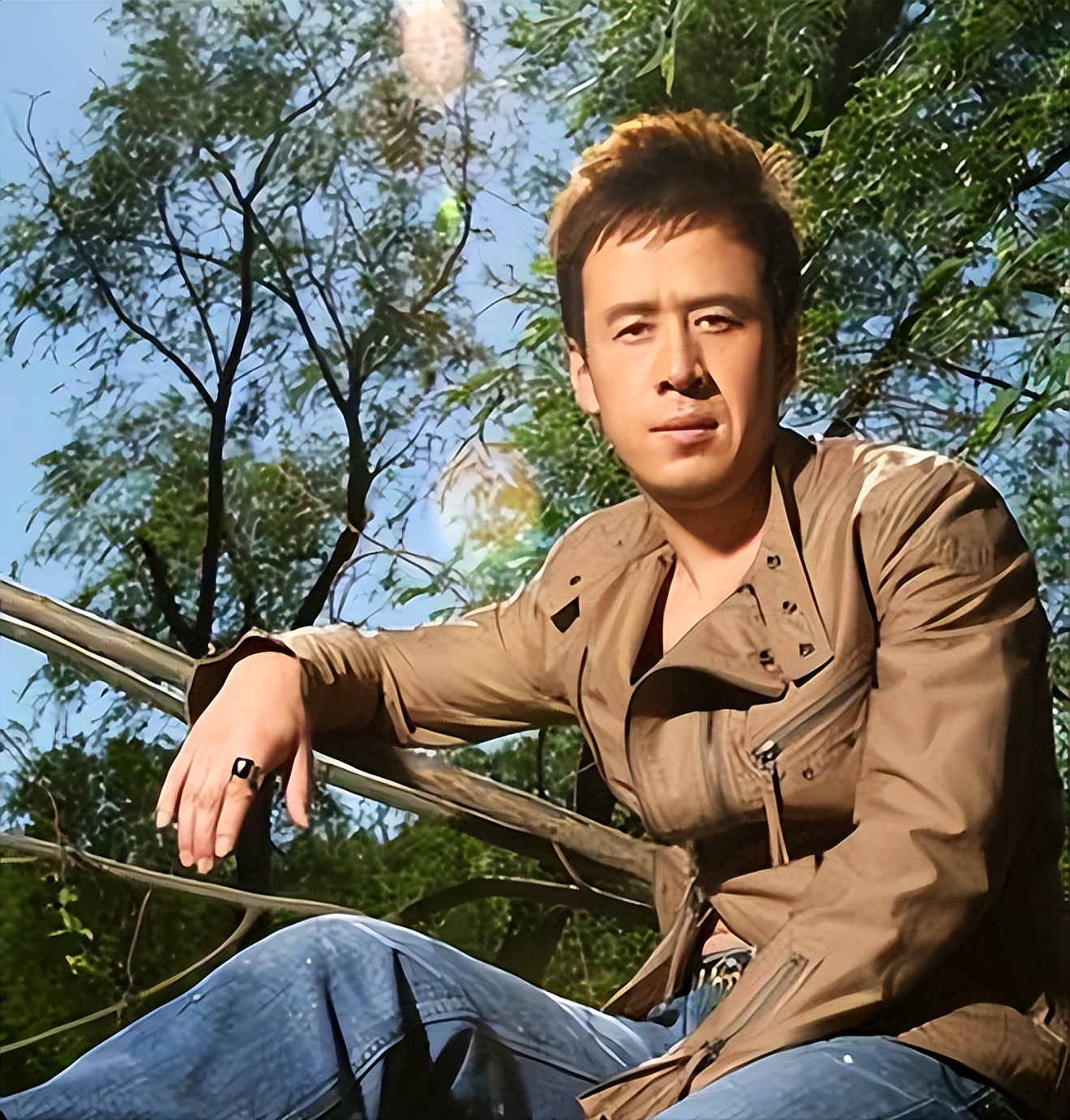 50-year-old Yang Kun finally cools down as a benefactor of consumption and uttering wild words ...