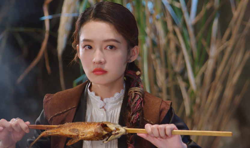 "Lu Zhenhua" Kou Zhenhai in "Please King": more than half of the plot is unknown, and there are ...