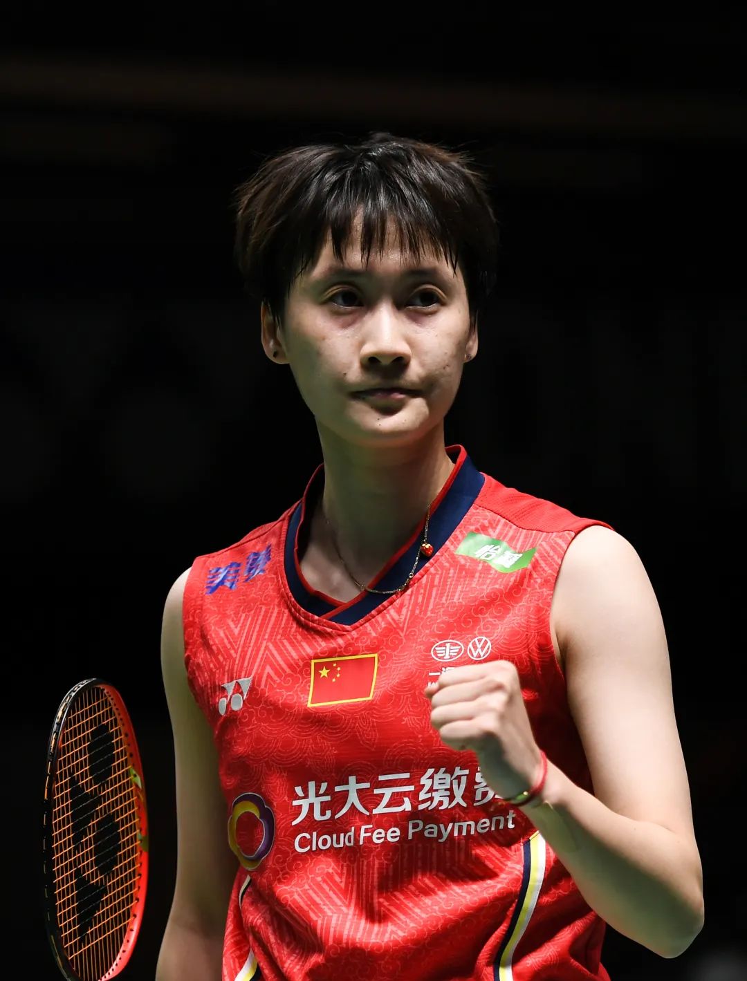 Guoyu Korea Open takes retreat as advance, Chen Yufei attacks the ...