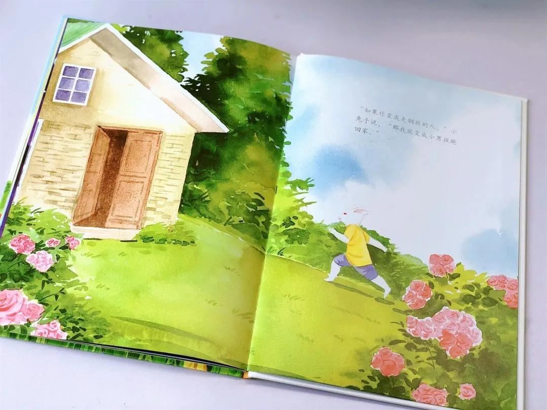 "The Runaway Rabbit" can be called a classic in children's books - iNEWS