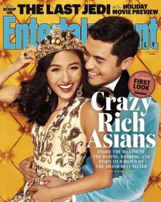 What kind of influence did "Crazy Rich Asians" have on Douban after it ...