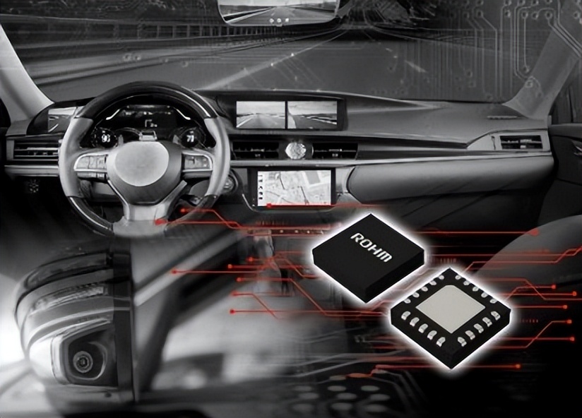 Power Management ICs for Next-Generation Automotive Camera Modules - iMedia