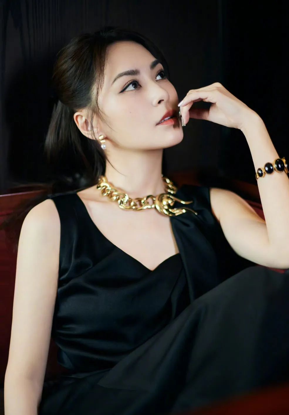 Wang Ou, Gillian, Yang Mi, Huang Xiaoming, Huang Jingyu - iMedia