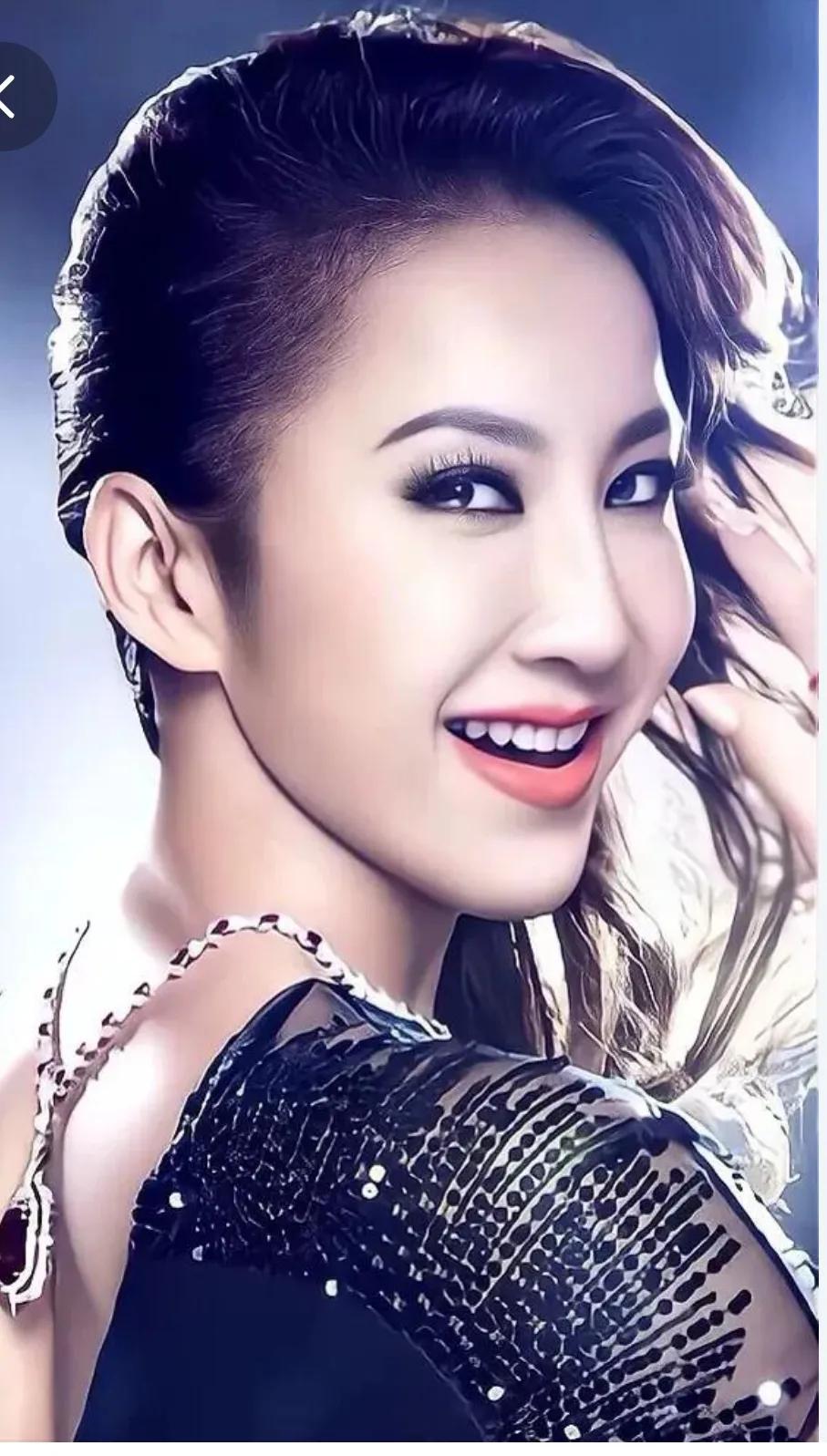 Sad, singer Coco Lee passed away! Do girls who love to laugh get ...