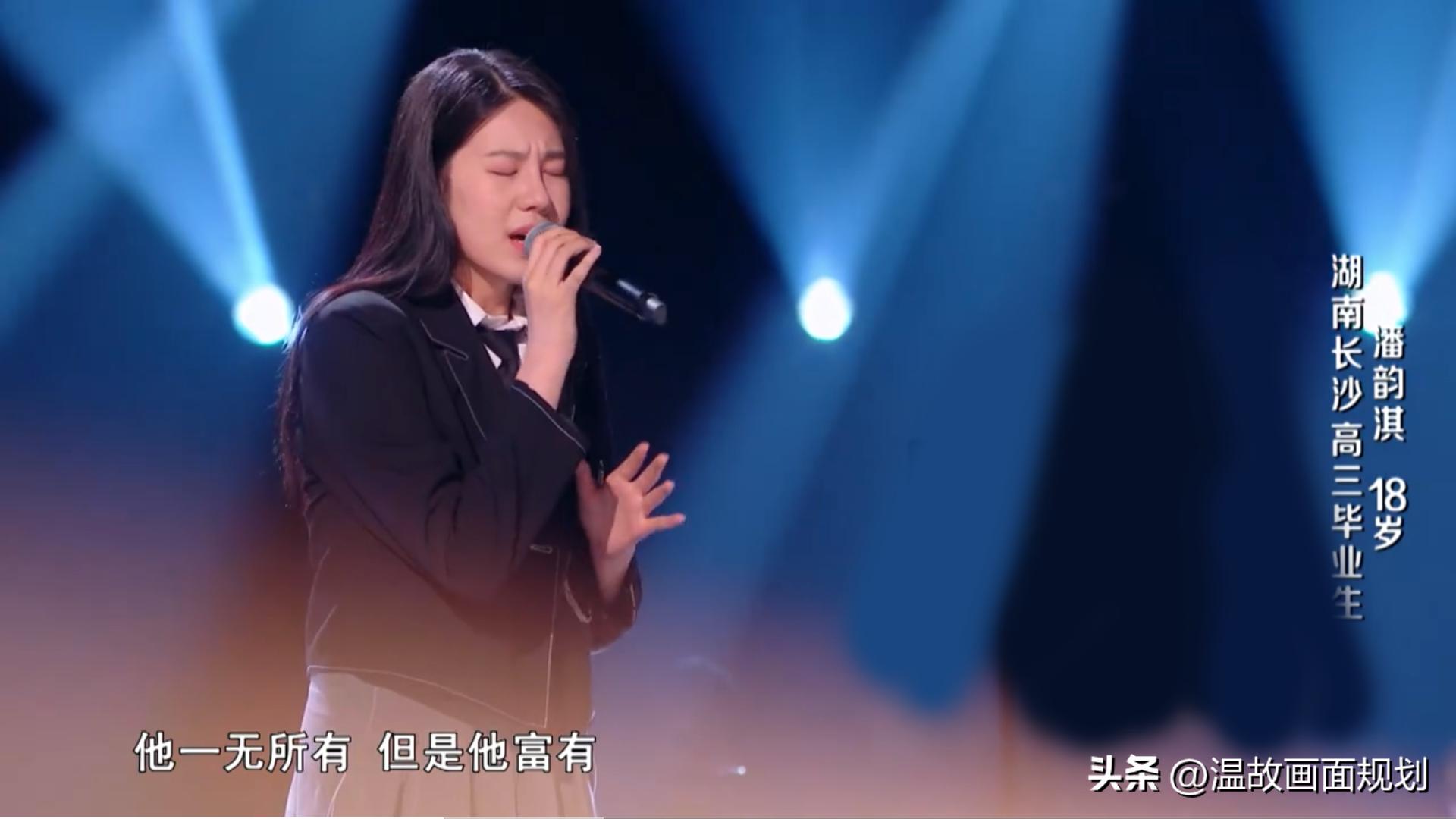 The "Voice of China" champion "has been born", is this show still worth ...